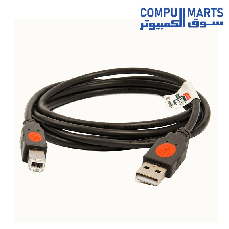 PRINTER CABLE USB 2.0 – Compumarts Egypt
