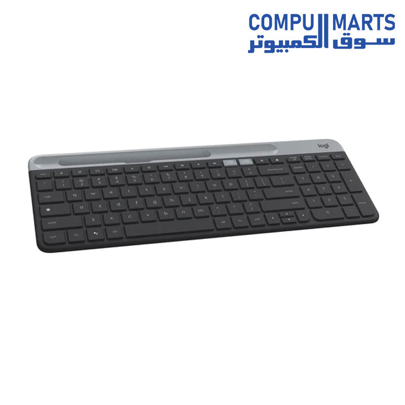 Logitech K580 SLIM MULTI-DEVICE WIRELESS KEYBOARD – Compumarts Egypt
