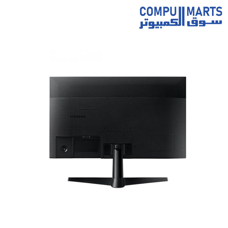 Monitor Samsung 24 Inch T35 F24T350FHM 75hz 5ms Full HD IPS ...