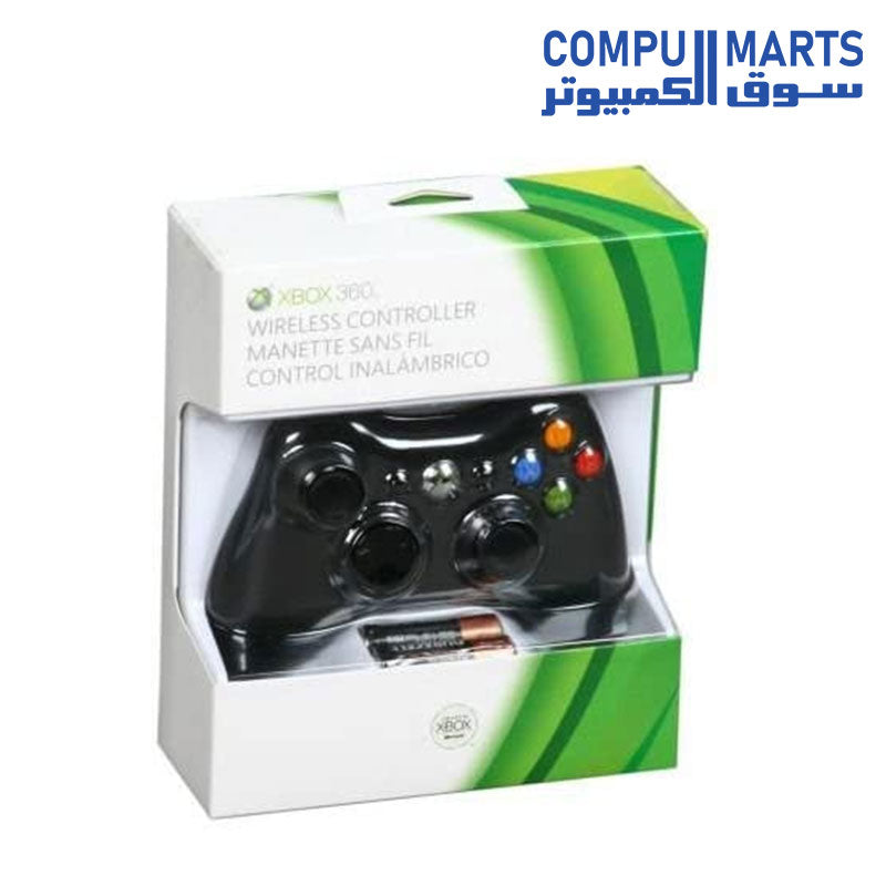 Xbox - 360 Controller Wireless – Compumarts Egypt